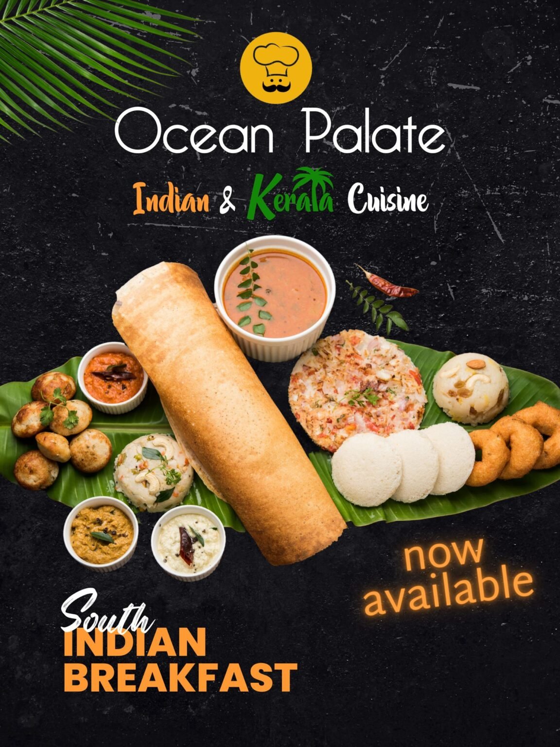 Ocean Palate – The best seafood restaurant